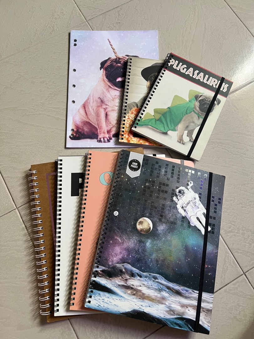 Typo Notebooks, Hobbies & Toys, Stationery & Craft, Stationery & School ...