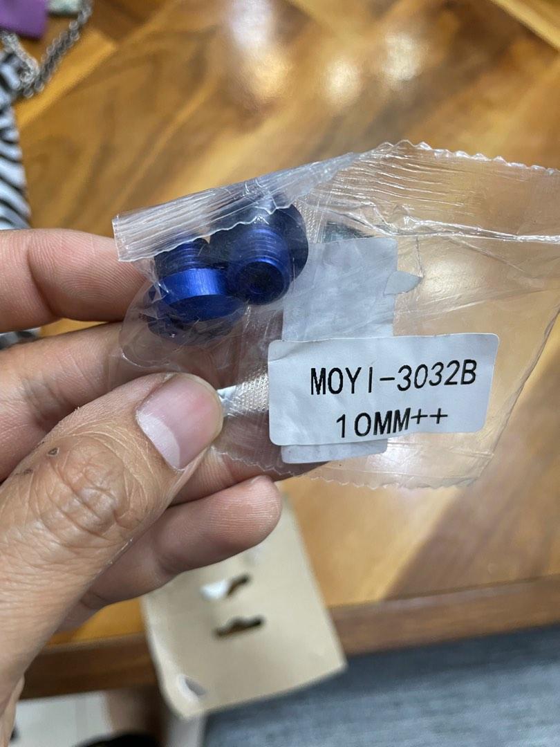Undermount Bar Mirror with M10 mirror screw, Motorcycles, Motorcycle ...