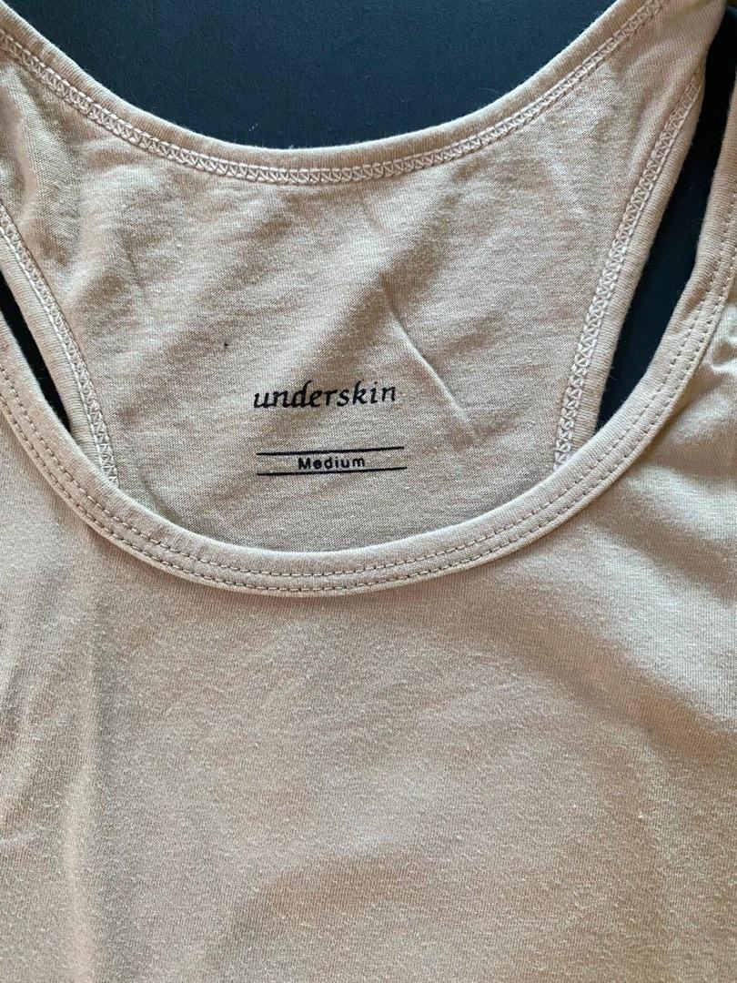 Underskin Top Nude Color - Medium, Women's Fashion, Tops, Others Tops on Carousell