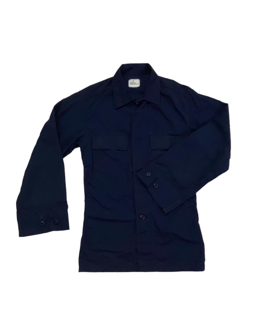 US coast guard jacket, Men's Fashion, Coats, Jackets and Outerwear on ...