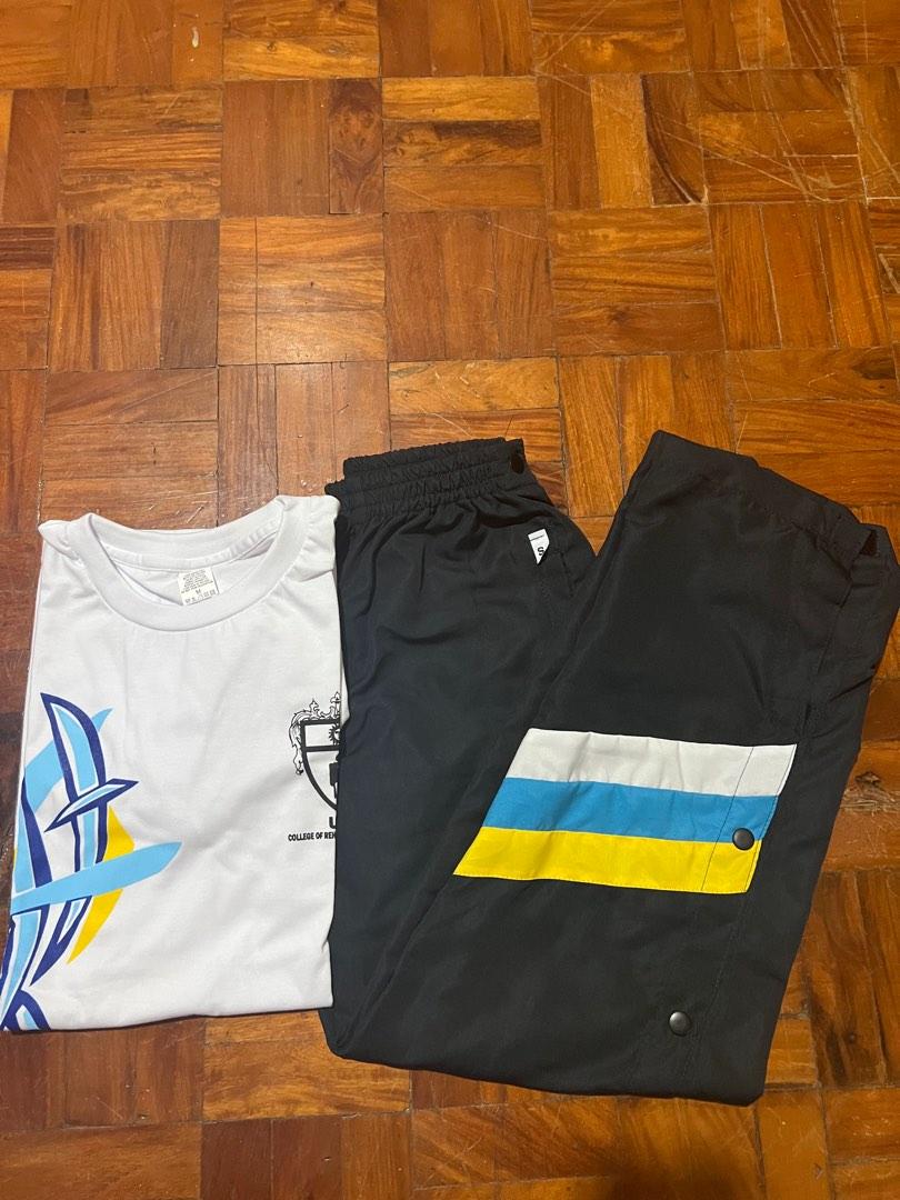 UST CRS Tybe B Uniform, Men's Fashion, Tops & Sets, Tshirts & Polo ...