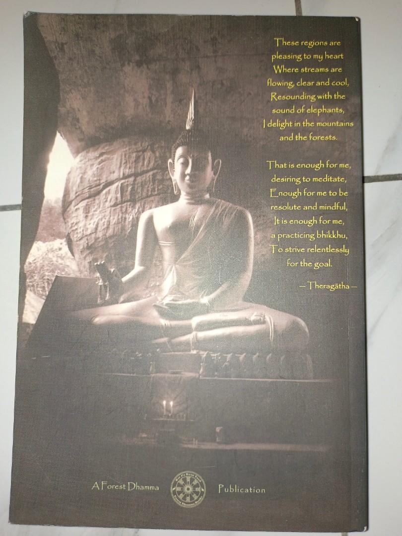 Venerable Ajaan Khao Analayo, Hobbies & Toys, Books & Magazines ...