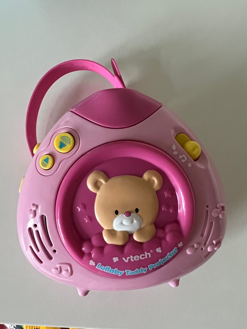 Vetch Lullaby Projector, Babies & Kids, Infant Playtime on Carousell