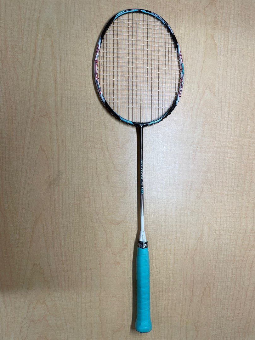Victor Jetspeed S10, Sports Equipment, Sports & Games, Racket & Ball ...