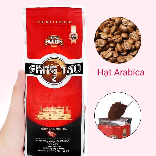 Vietnam Sang Tao 340g Coffee 1/2/3/4/5 Ground Coffee, Food & Drinks ...