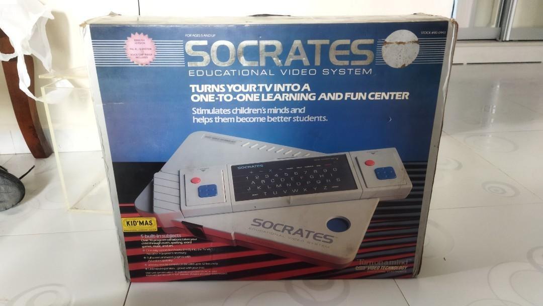 Vintage 1993 Mcdonald’s Happy Meal Magic Pack Vintage 1988 VTech ...