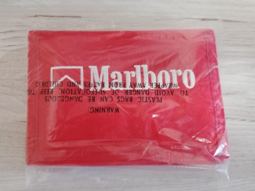 Vintage Marlboro wallet 90s, Men's Fashion, Bags, Belt bags, Clutches ...