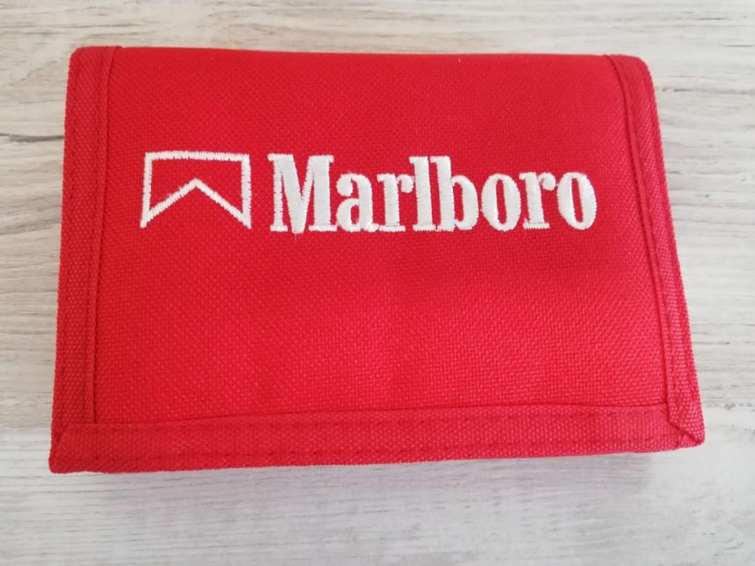Vintage Marlboro wallet 90s, Men's Fashion, Bags, Belt bags, Clutches ...