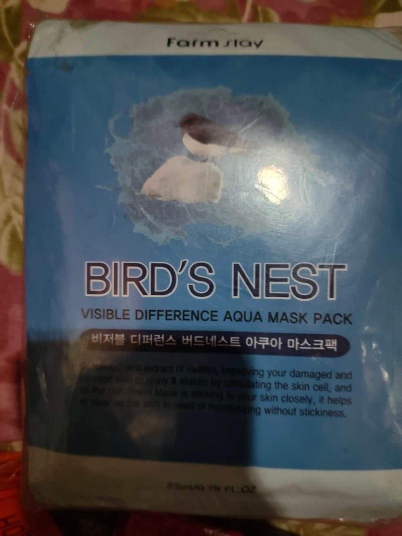 Visible difference mask sheet, Beauty & Personal Care, Face, Face Care ...