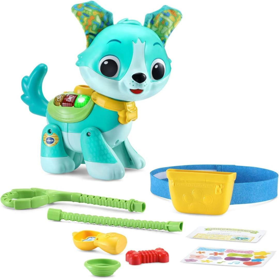 VTech Let’s Go Rescue Pup, Hobbies & Toys, Toys & Games on Carousell