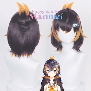 Vtuber Nijisanji Obsydia Female Streamer Petra Gurin Fashion Cosplay ...