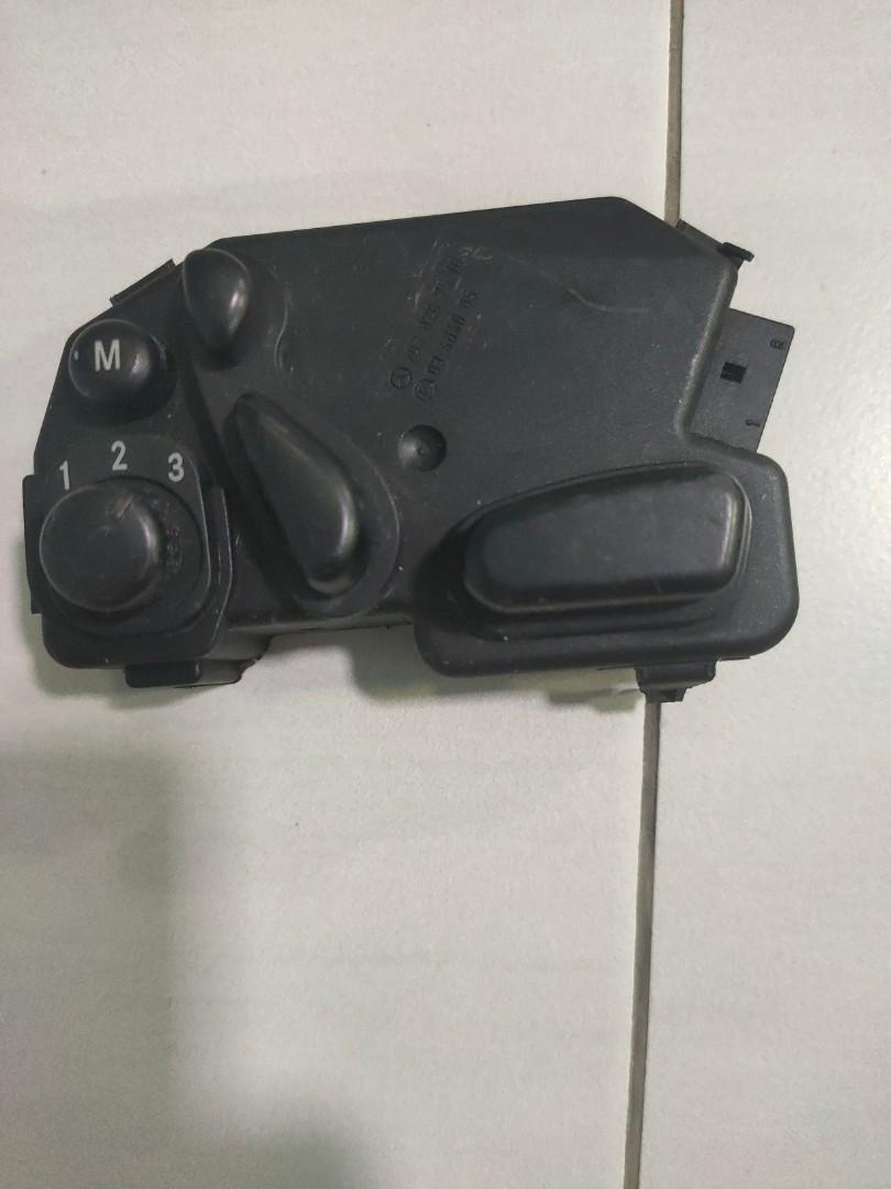 W203 amg seat switch, Auto Accessories on Carousell