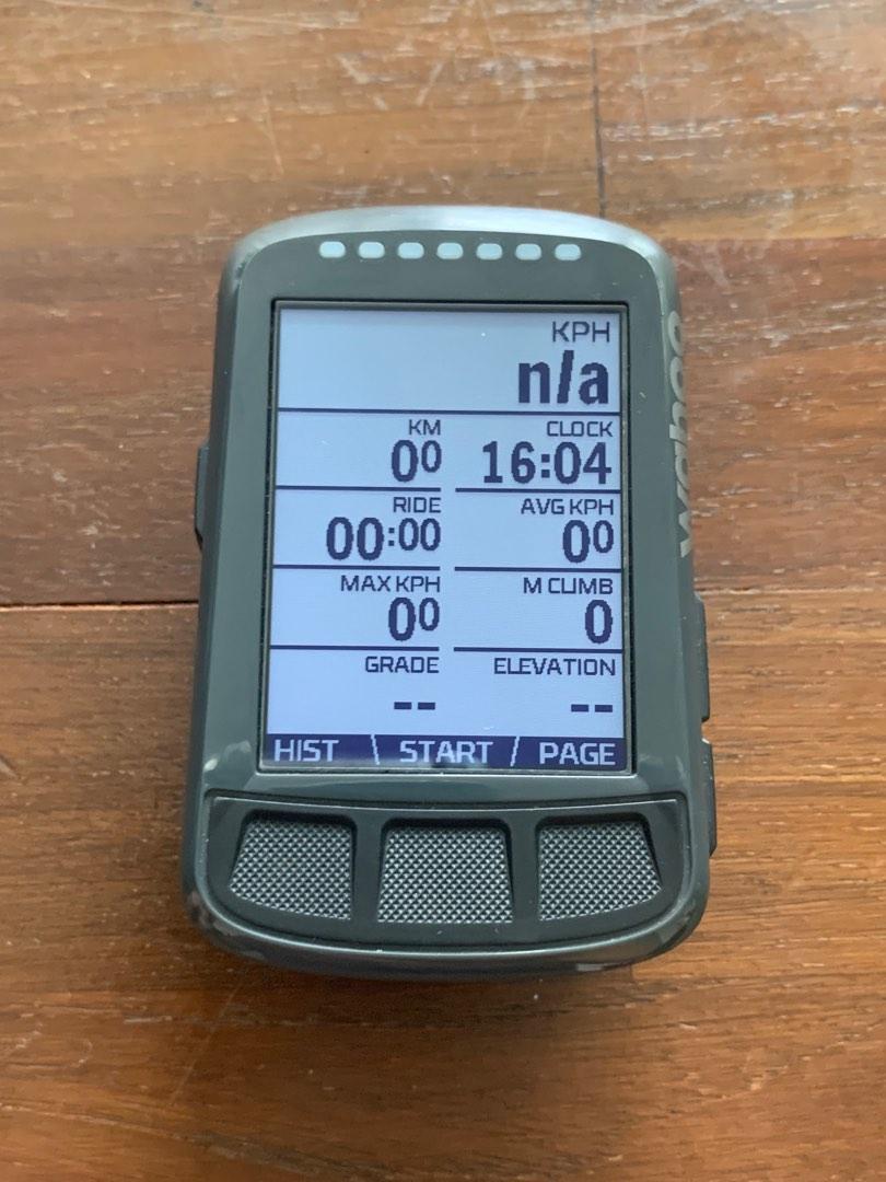 Wahoo Elemnt Bolt, Sports Equipment, Bicycles & Parts, Parts ...