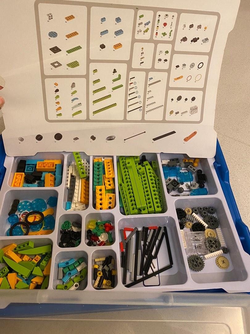 Wedo set. Lego. Robotics, Hobbies & Toys, Toys & Games on Carousell