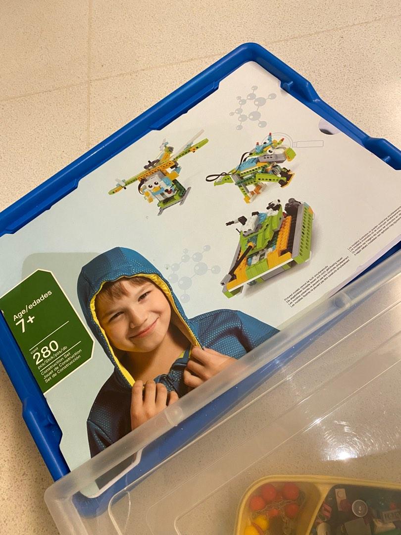 Wedo set. Lego. Robotics, Hobbies & Toys, Toys & Games on Carousell