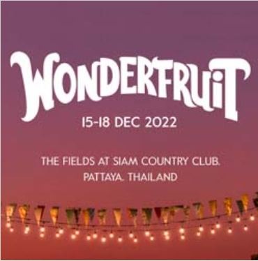 Wonderfruit 2022, Tickets & Vouchers, Event Tickets on Carousell