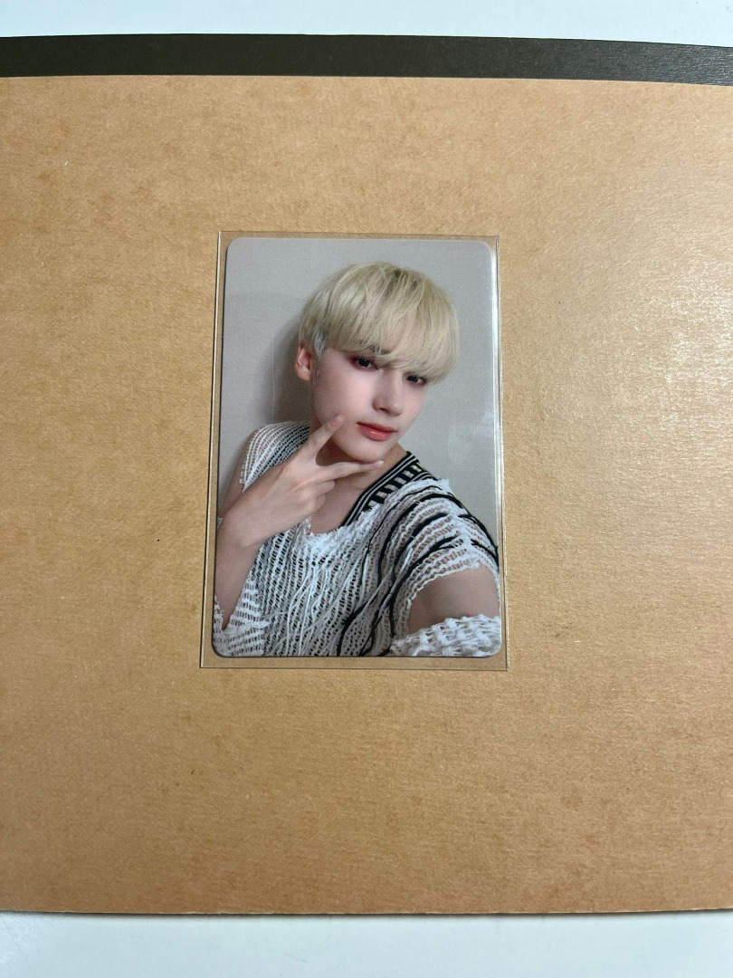 wts/lfb txt hyuka yzy pc, Hobbies & Toys, Memorabilia & Collectibles, K ...