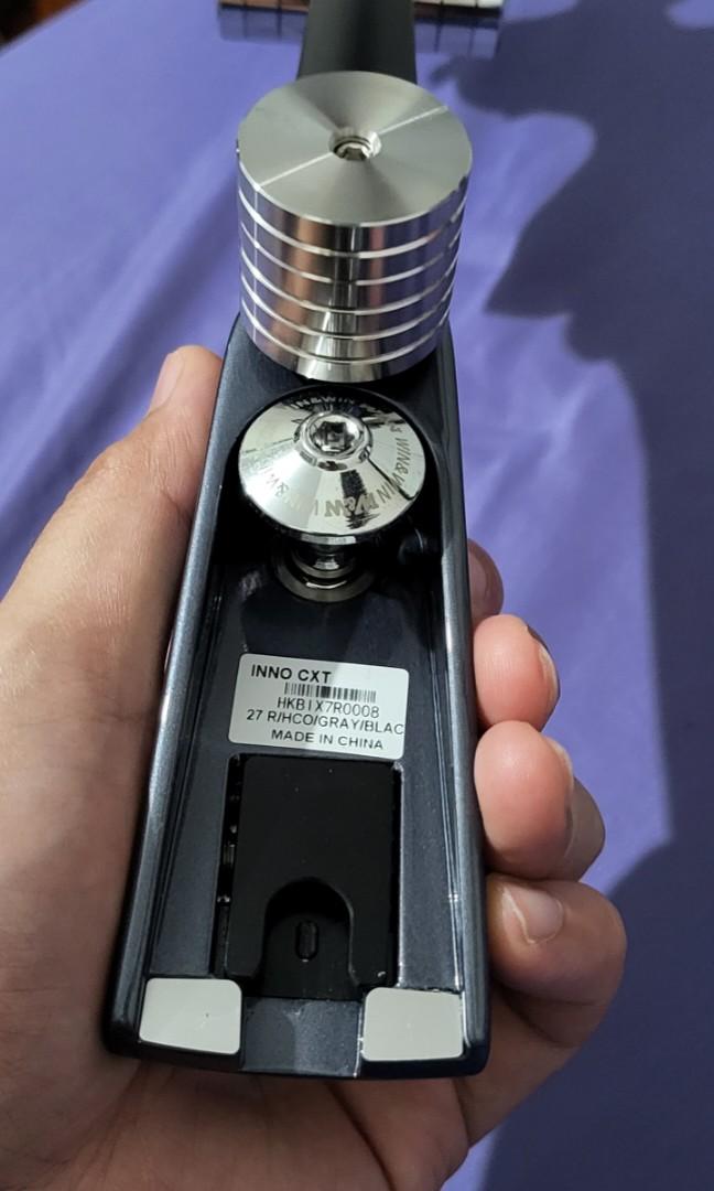 W&W Wiawis INNO CXT riser - 27in RH, Sports Equipment, Other Sports ...