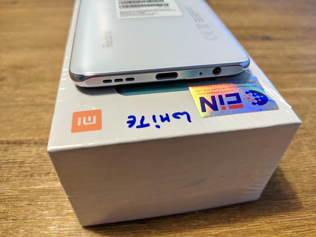 Xiaomi Redmi Note 10 Pebble White 6+128GB Android 12 SUPER AMOLED ...