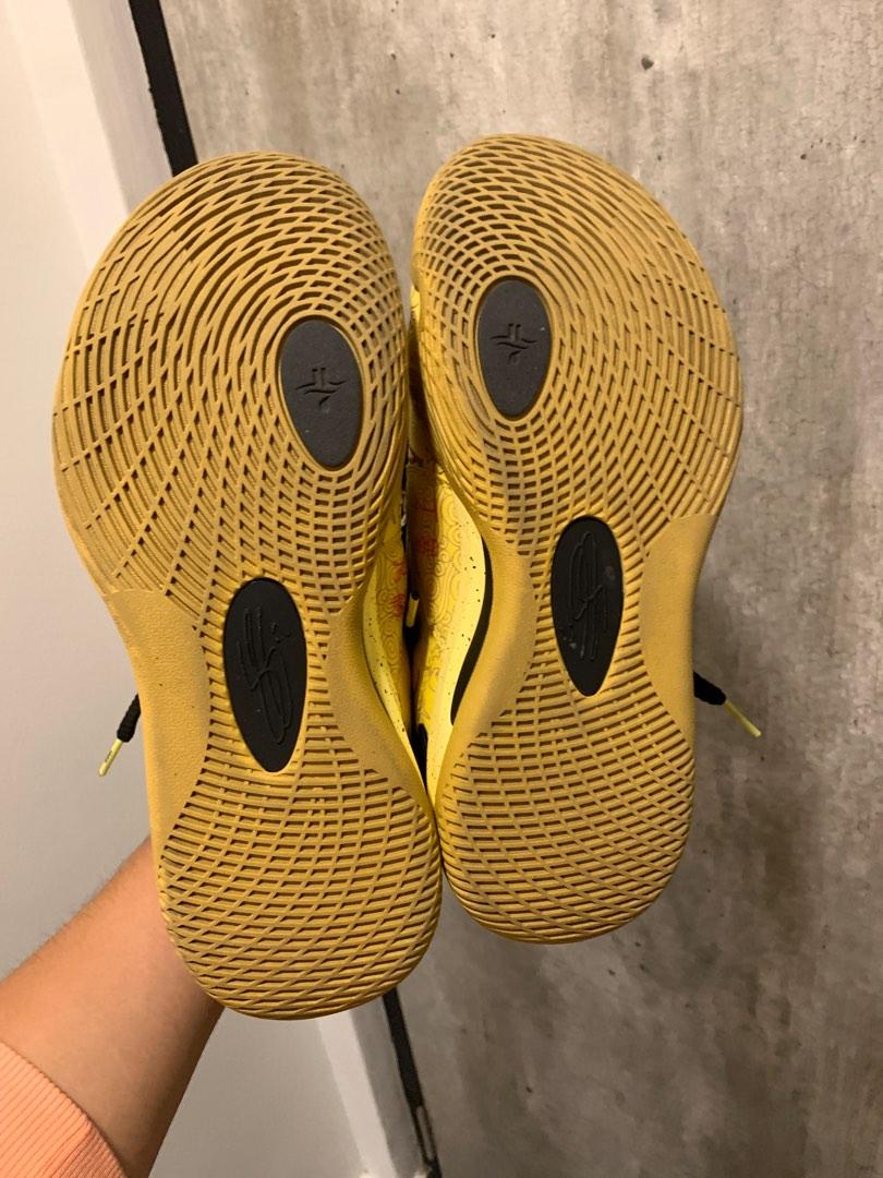 Xtep Jlin 1 Basketball shoe, Men's Fashion, Footwear, Sneakers on Carousell