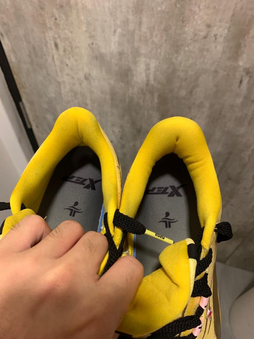 Xtep Jlin 1 Basketball shoe, Men's Fashion, Footwear, Sneakers on Carousell