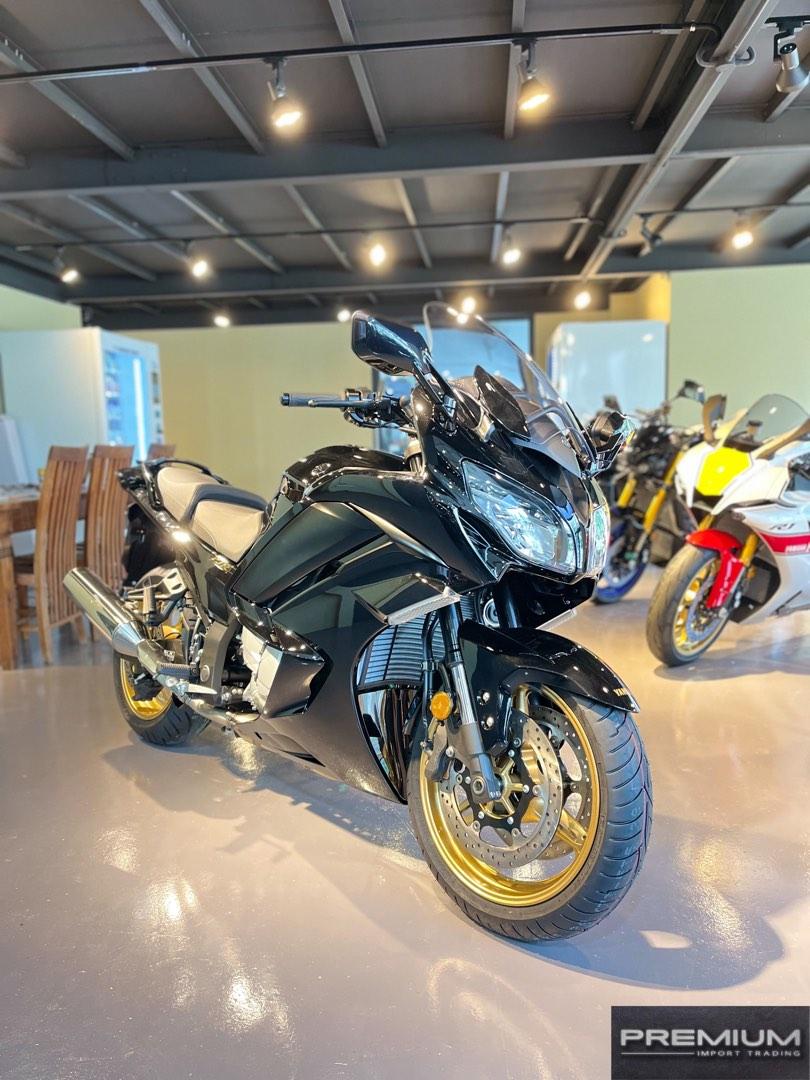 Yamaha FJR1300 20th Anniversary, Motorcycles, Motorcycles for Sale ...