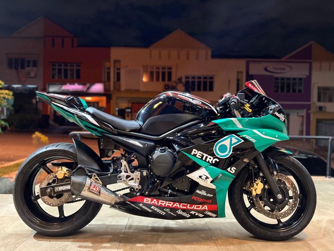 Yamaha xj6 convert r6, Motorbikes on Carousell