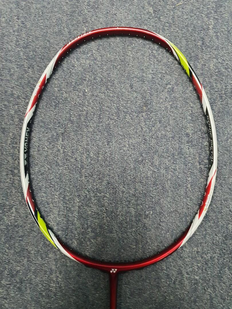 Yonex Arc Saber 11 (1st Gen), Sports Equipment, Sports & Games, Racket ...
