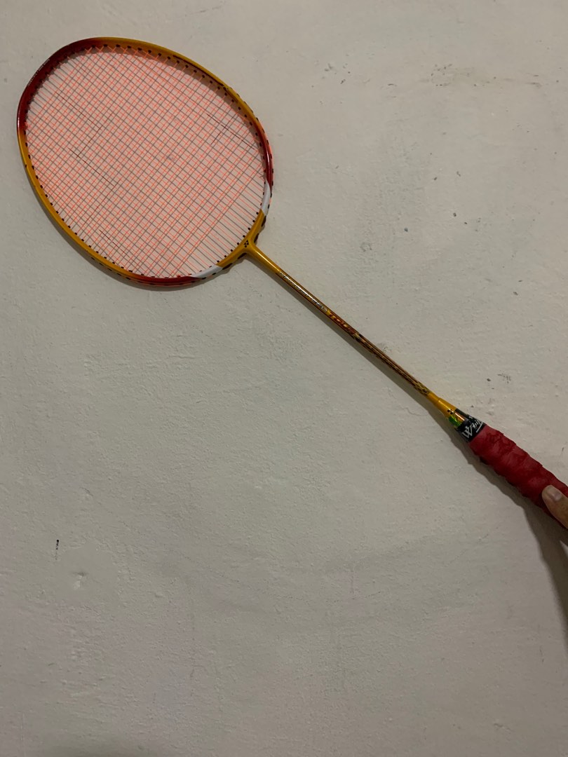 Yonex Nano speed Tour, Sports Equipment, Sports & Games, Racket & Ball ...