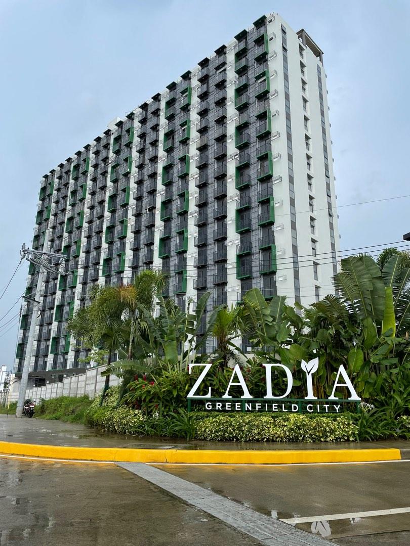 Zadia Studio greenfield Sta Rosa, Property, Rentals, Apartments & Condos on Carousell