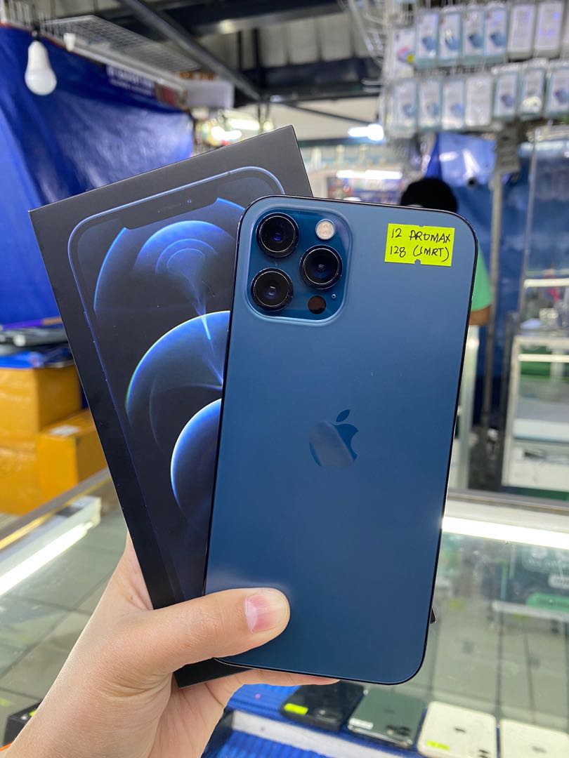 12 promax 128gb Smartlock, Mobile Phones & Gadgets, Mobile Phones ...