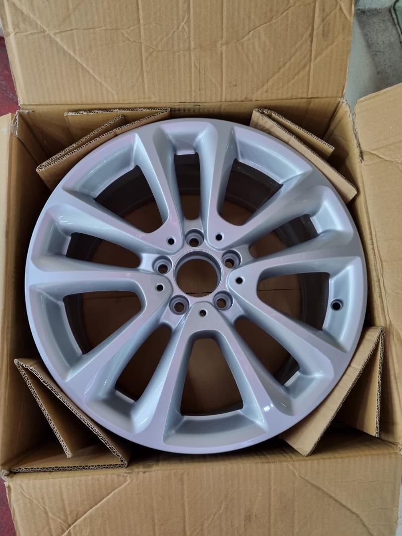 18" Original Mercedes Sport Rim for W213 (Respray), Car Accessories ...