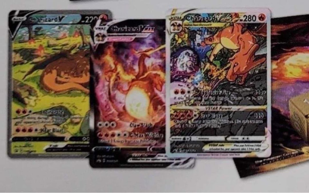 POKEMON CHARIZARD UPC/ ULTRA PREMIUM COLLECTION, Hobbies & Toys, Toys & Games on Carousell