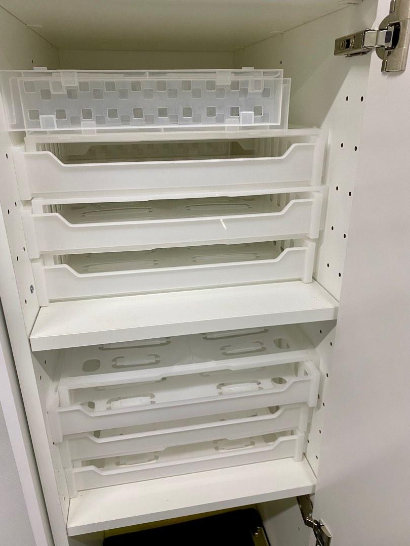 20 x DAISO A4 Document Tray (Landscape), Hobbies & Toys, Stationery ...