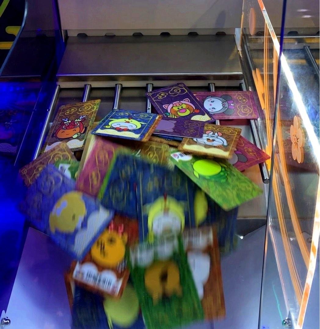 [15/03/2023] Cow Play Cow Moo (CPCM) Game Cards & Tickets, Tickets ...
