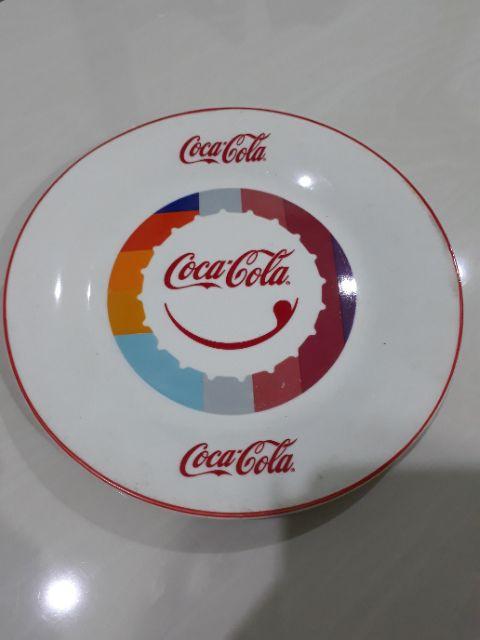 2 In 1 Plate Coca Cola 2012 Design, Hobbies & Toys, Collectibles ...