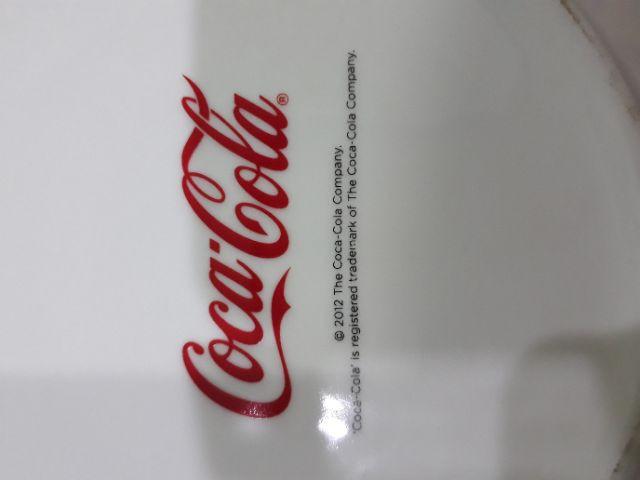 2 In 1 Plate Coca Cola 2012 Design, Hobbies & Toys, Collectibles ...