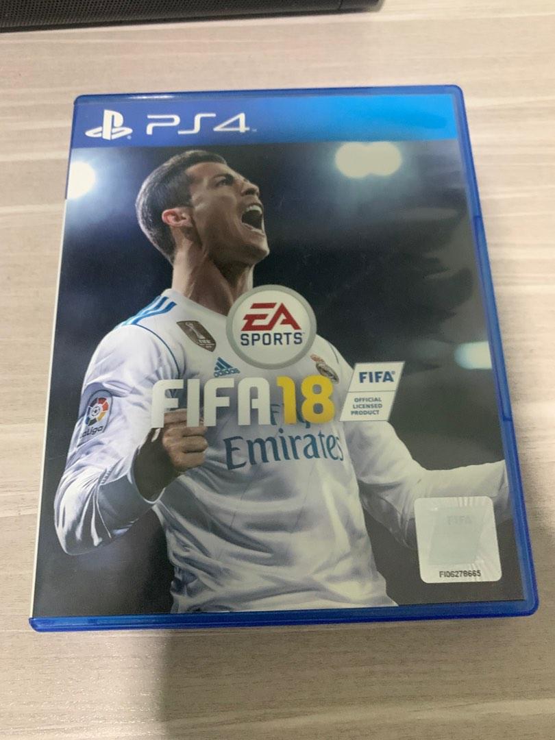 2nd hand PS4 Games, Video Gaming, Video Games, PlayStation on Carousell