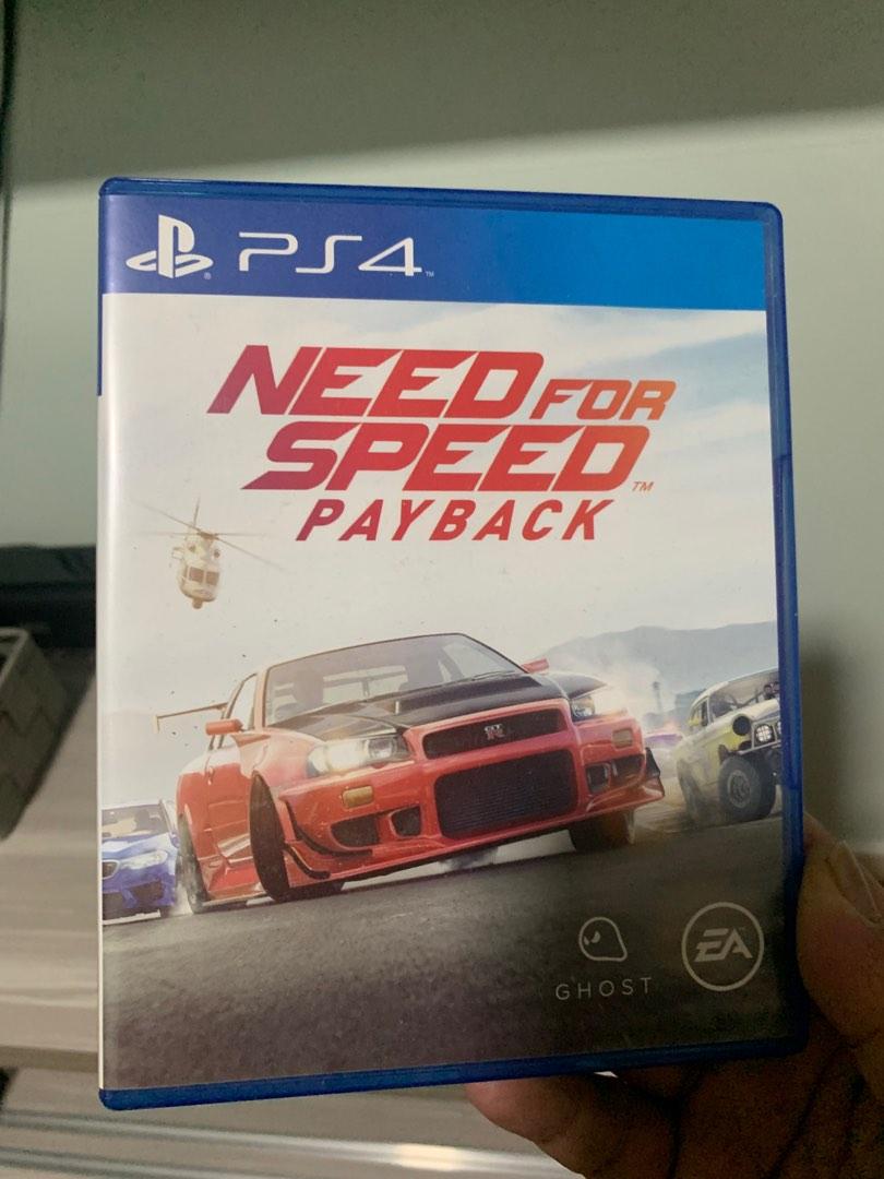 2nd hand PS4 Games, Video Gaming, Video Games, PlayStation on Carousell