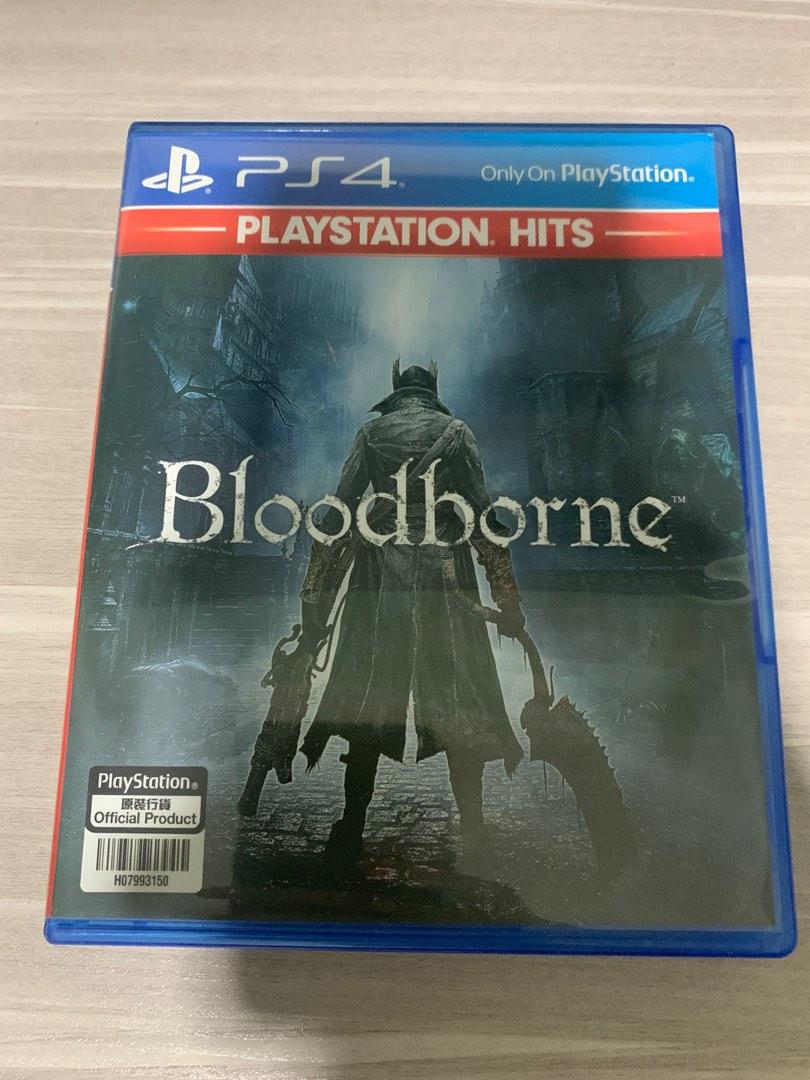 2nd hand PS4 Games, Video Gaming, Video Games, PlayStation on Carousell