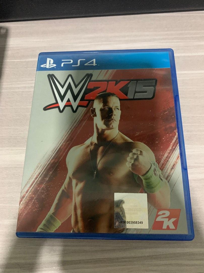 2nd hand PS4 Games, Video Gaming, Video Games, PlayStation on Carousell
