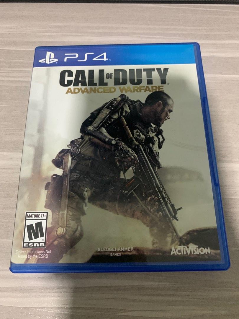 2nd hand PS4 Games, Video Gaming, Video Games, PlayStation on Carousell