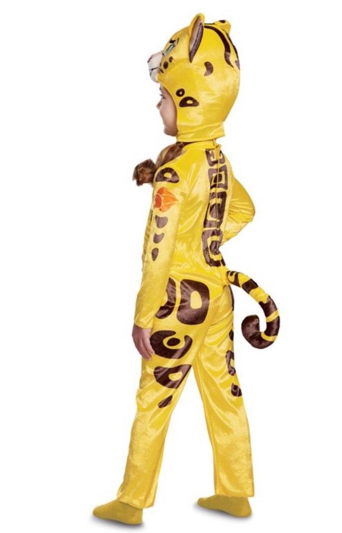 3-4 years Disney The Lion Guard Toddler Fuli Classic Costume, 兒童＆孕婦用品 ...