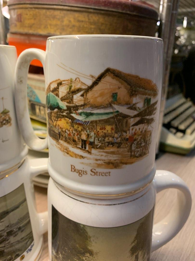 [37 UPLD 002] Tiger Beer Mug, Hobbies & Toys, Memorabilia ...