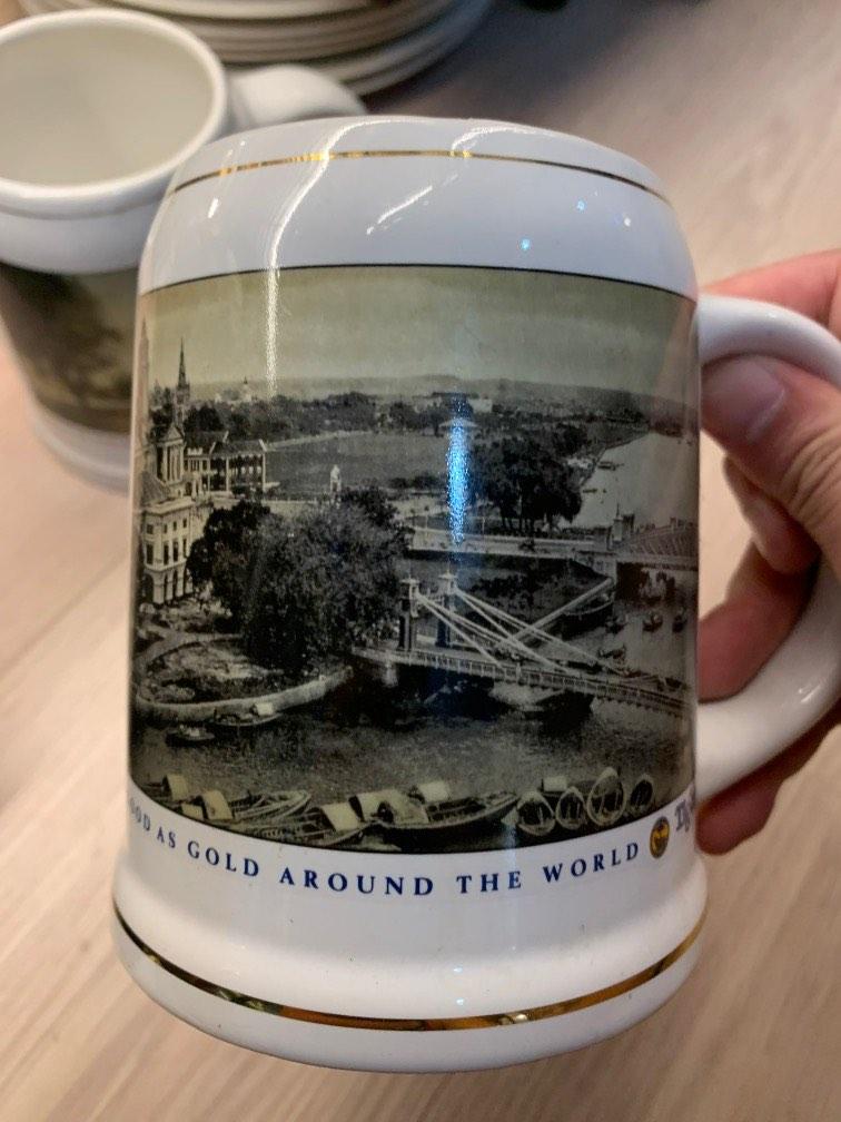 [37 UPLD 002] Tiger Beer Mug, Hobbies & Toys, Memorabilia ...