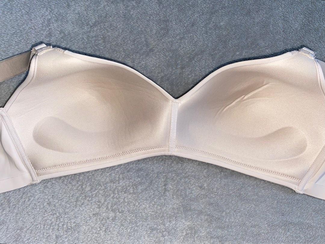 38C/40B Warners Wirefree Lift Bra, Women's Fashion, Undergarments ...