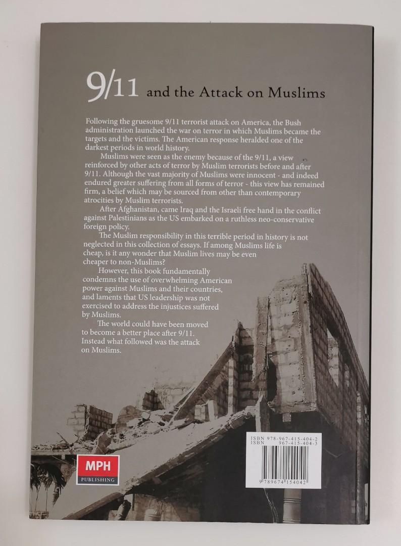 9/11 and the Attack on Muslims, Hobbies & Toys, Books & Magazines ...