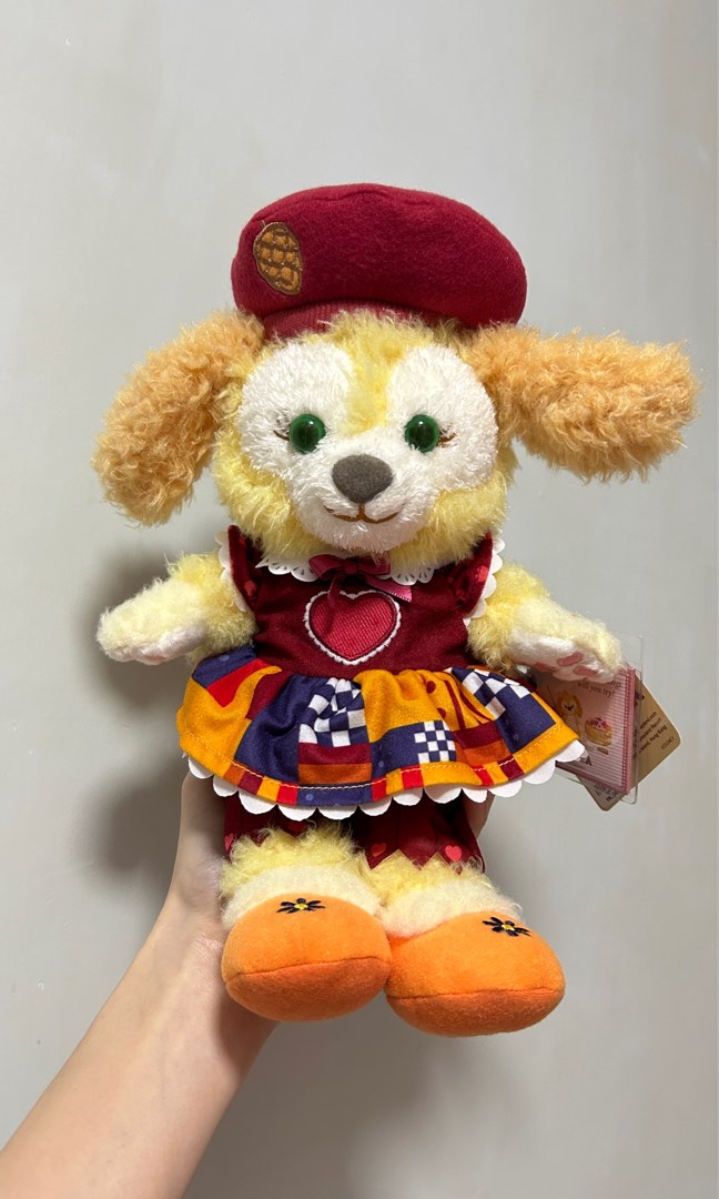 現貨 全新 香港迪士尼 hong kong disney disneyland 秋日 萬聖節 2022 最新 duffy and ...