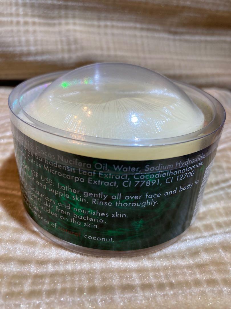 菲律賓長灘島宿霧巴拉望知名特產：Prosource椰子皂，冷壓椰子香皂 菲律賓 Prosource Extra Virgin Coconut ...