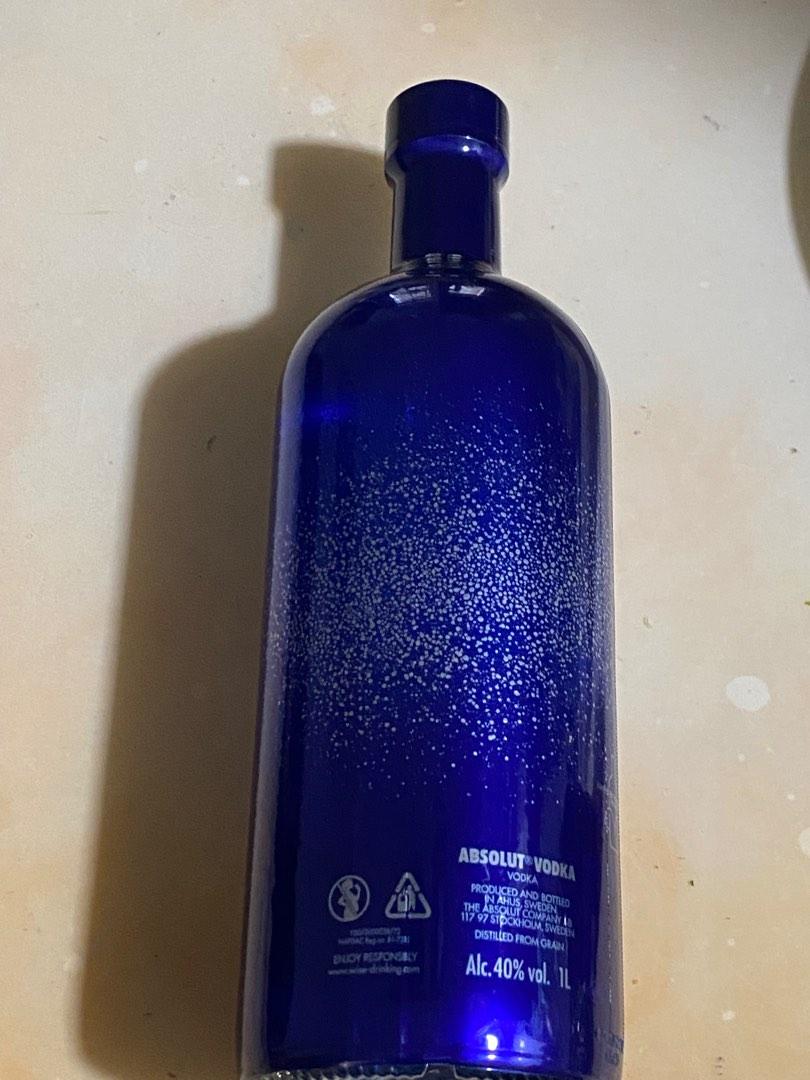 Absolut Vodka Limited Edition, Food & Drinks, Alcoholic Beverages on ...